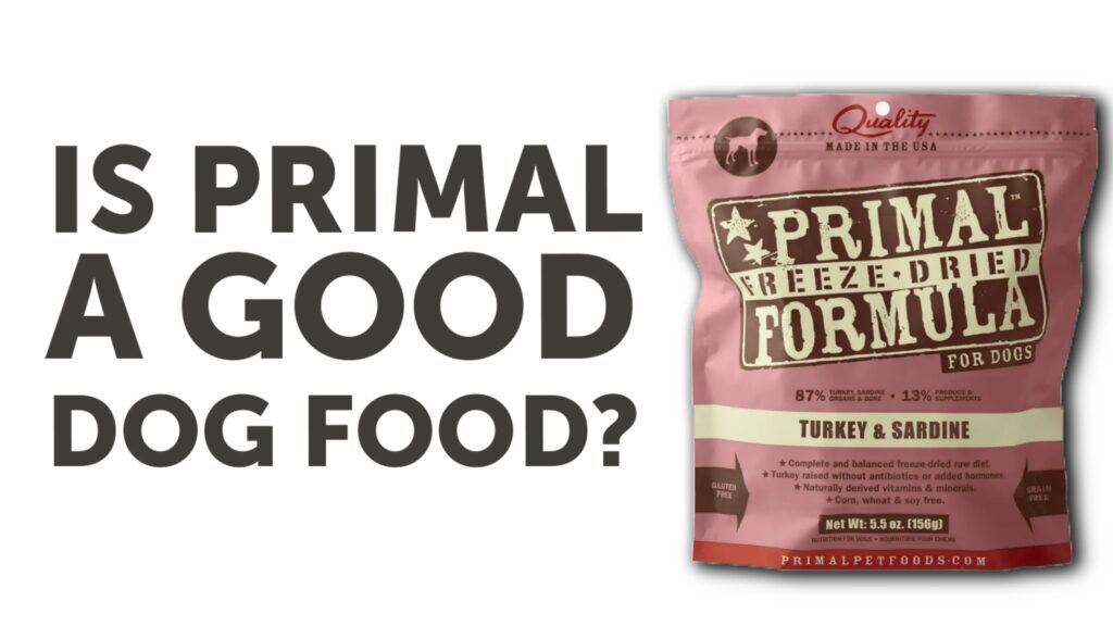 Primal Pet Foods Dog Food Reviews › DogFoodReviews.com