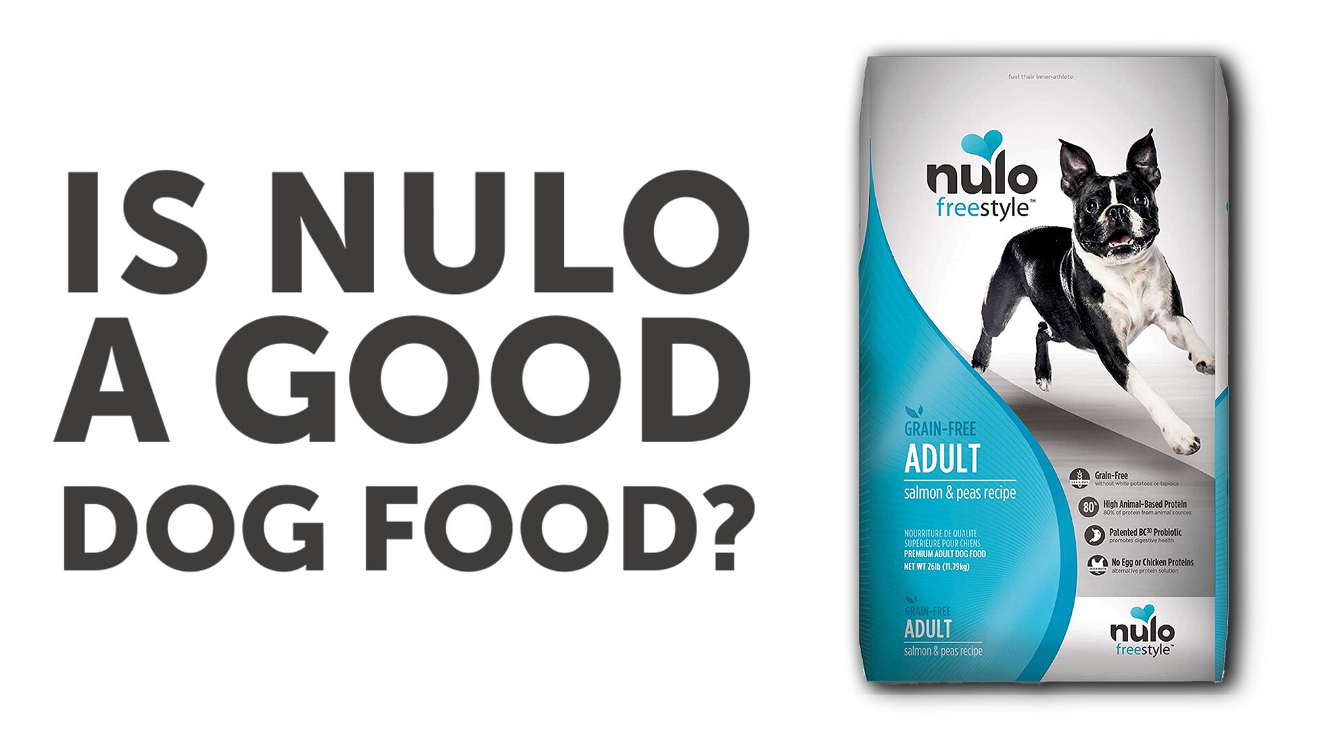 Nulo Dog Food Reviews › DogFoodReviews.com