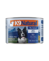 K9 Natural Grain-Free Chicken Recipe Canned Dog Food Review › Dog Food ...