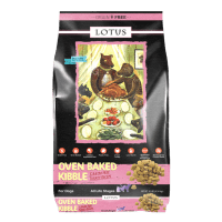 Lotus Regular Bites Turkey Recipe Dog Food Review › Dog Food Reviews