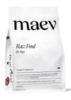 Maev Raw Beef Dog Food Review › Dog Food Reviews