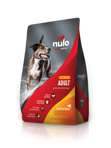 Nulo medalseries ancient grains adult beef, barley & lamb recipe Dry ...