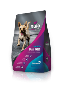 Nulo medalseries ancient grains small breed salmon, oats & acadian ...