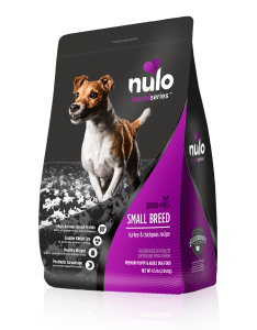 Nulo medalseries high-protein kibble for small breeds turkey ...