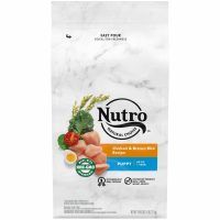 Nutro Natural Choice ADULT CHICKEN & BROWN RICE RECIPE Dry Dog Food Review › Dog Food Reviews