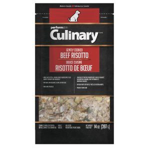 Performatrin Culinary Gently Cooked Beef Risotto Adult Dog Food Review ...