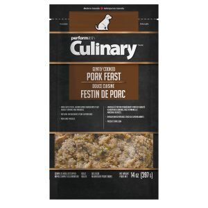 Performatrin Culinary Gently Cooked Pork Feast Adult Dog Food Review ...