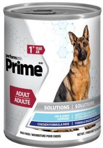 Performatrin Prime Hip & Joint Support Chicken Formula Pate Adult Dog ...
