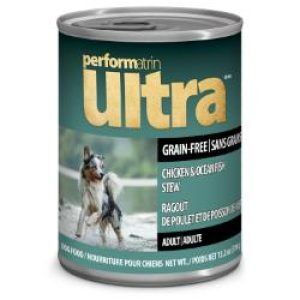 Performatrin Ultra Grain-Free Chicken & Ocean Fish Stew Adult Dog Food ...