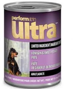 Performatrin Ultra Limited Ingredient Venison & Sweet Potato Pate Adult ...