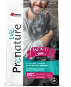 Pronature Holistic Infiniti Berries Dog Food Review › Dog Food Reviews