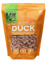 Raw Dynamic Cage-Free Chicken Dog Food Review › Dog Food Reviews
