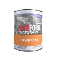 Redford Naturals Grain-Free Canned Turkey Dog Food Review › Dog Food ...