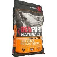 Redford Naturals Grain-Free Chicken & Potato Puppy Dog Food Review ...