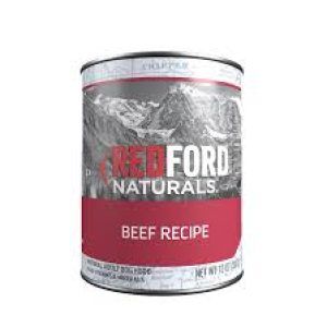 Redford Naturals Grain-Free Canned Red Meat Dog Food Review › Dog Food ...