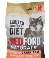 Redford Naturals Grain-Free Chicken & Potato Small Breed Dog Food ...