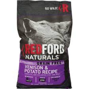 Redford Naturals Grain-Free Venison & Potato Dog Food Review › Dog Food ...