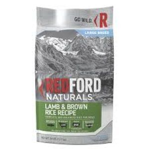 Redford Naturals Lamb & Brown Rice Large Breed Dog Food Review › Dog ...