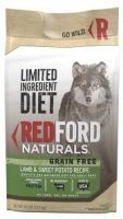Redford Naturals Outland Red Meat & Whole Grains Dog Food Review › Dog ...