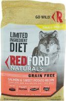 Redford Naturals Limited Ingredient Grain-free Beef & Sweet Potato Dog ...