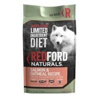 Redford Naturals Limited Ingredient Beef & Oatmeal Dog Food Review ...