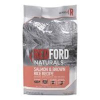 Redford Naturals Salmon & Brown Rice Dog Food Review › Dog Food Reviews