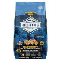 Sportsman’s Pride Field Master Champion Puppy 32/21 Dog Food Review ...