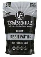 Vital Essentials Chicken Dinner Recipe Freeze-Dried Grain Free Dog Food ...